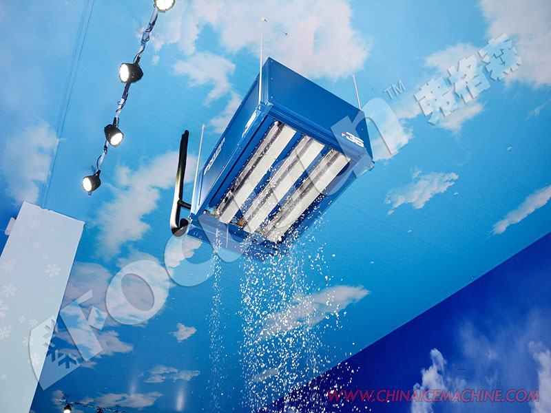 Focusun Refrigeration-Famous ice&snow project manufacturer, more than ...